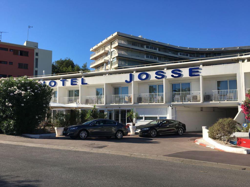 Hôtel Josse | Antibes, Provence-Alpes-Côte d'Azur | EV Station