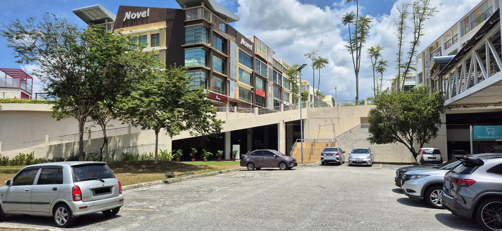 Jomcharge | Setia Avenue (7kW AC, 40kW DC) | Shah Alam, Selangor | EV ...