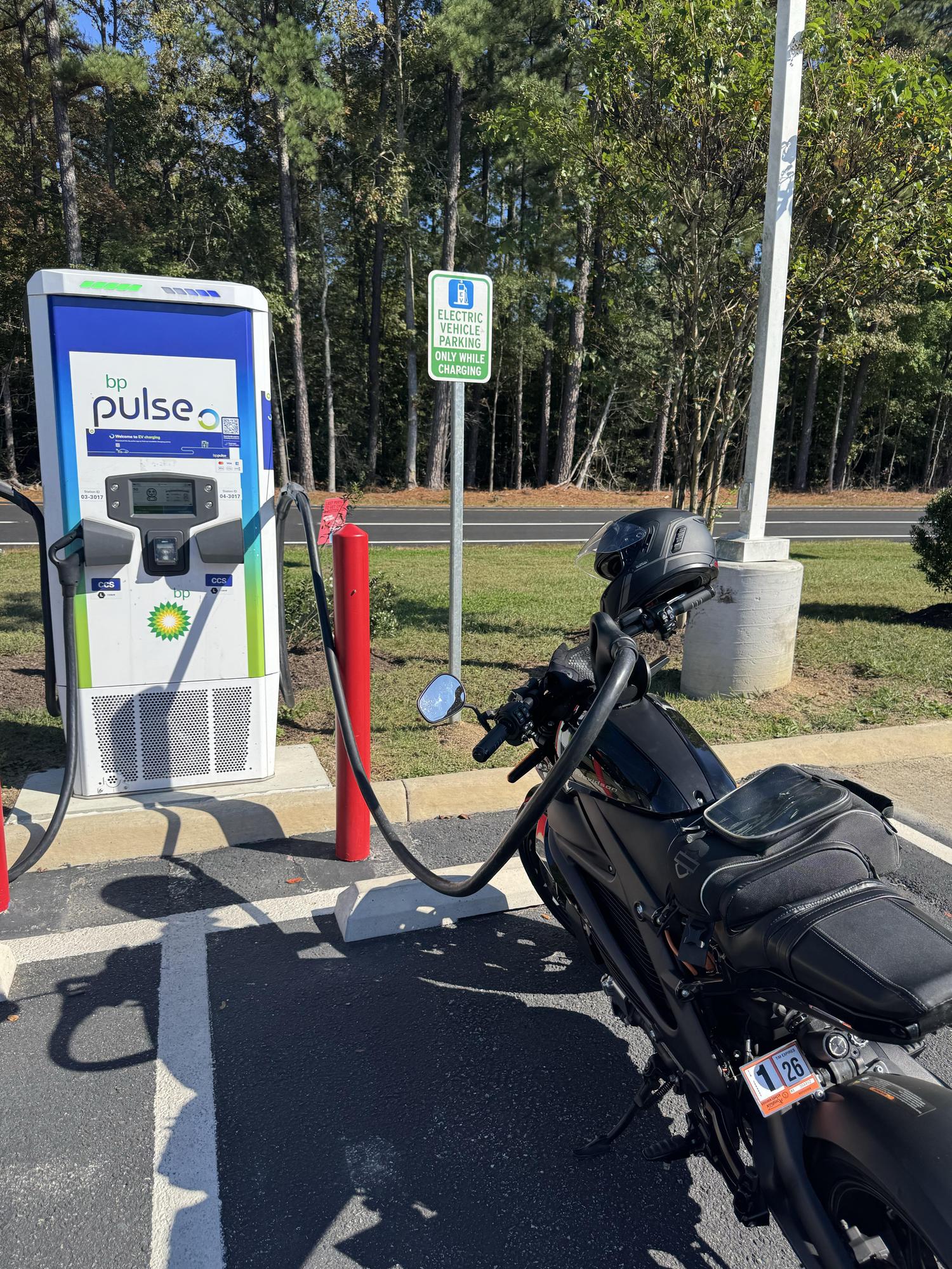 bp Petersburg | Petersburg, VA | EV Station