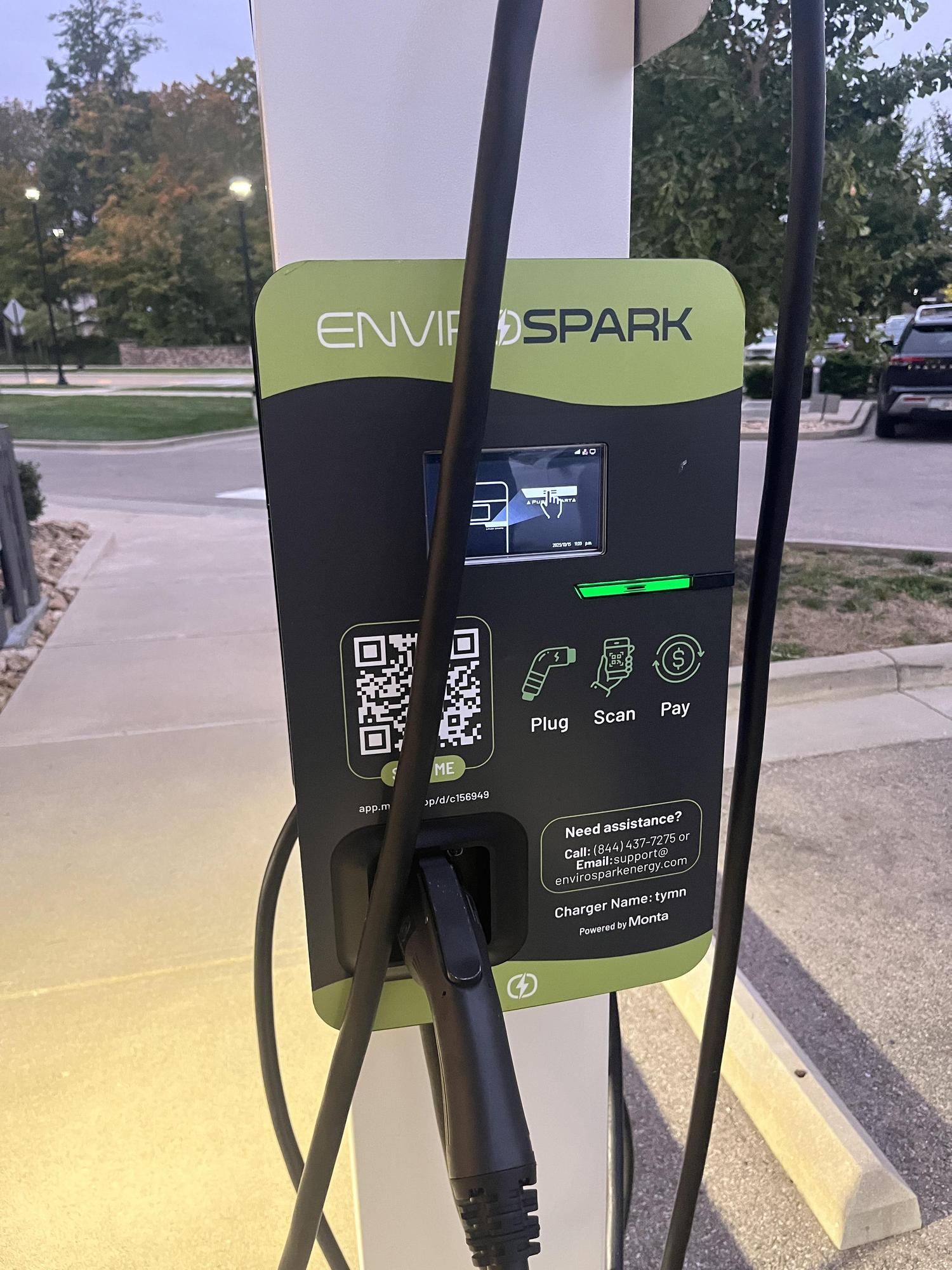 Home2 Suites by Hilton Dayton Centerville | Centerville, OH | EV Station