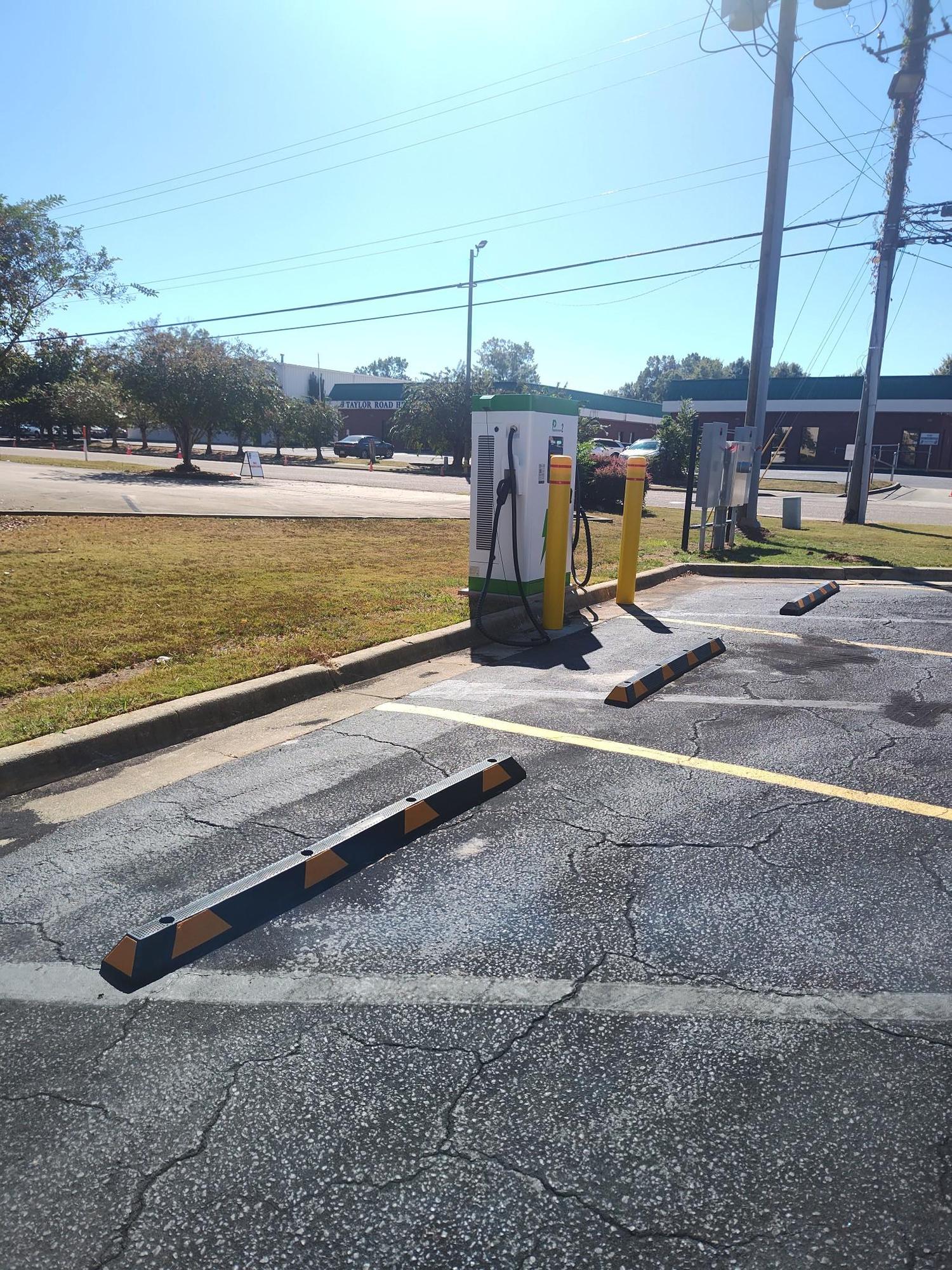 Shell Montgomery | Montgomery, AL | EV Station