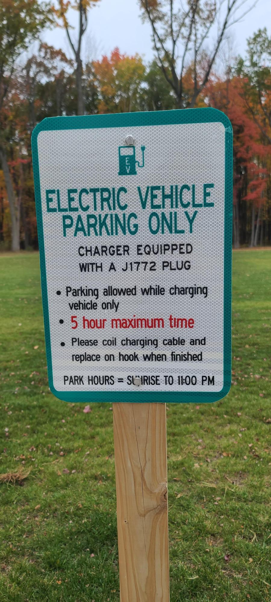 Groholski Park | Stevens Point, WI | EV Station