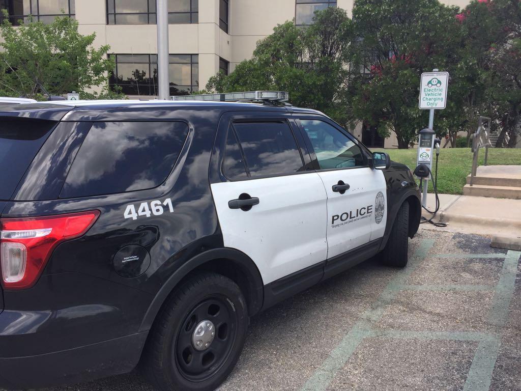 Austin Resource Recovery | Austin, TX | EV Station