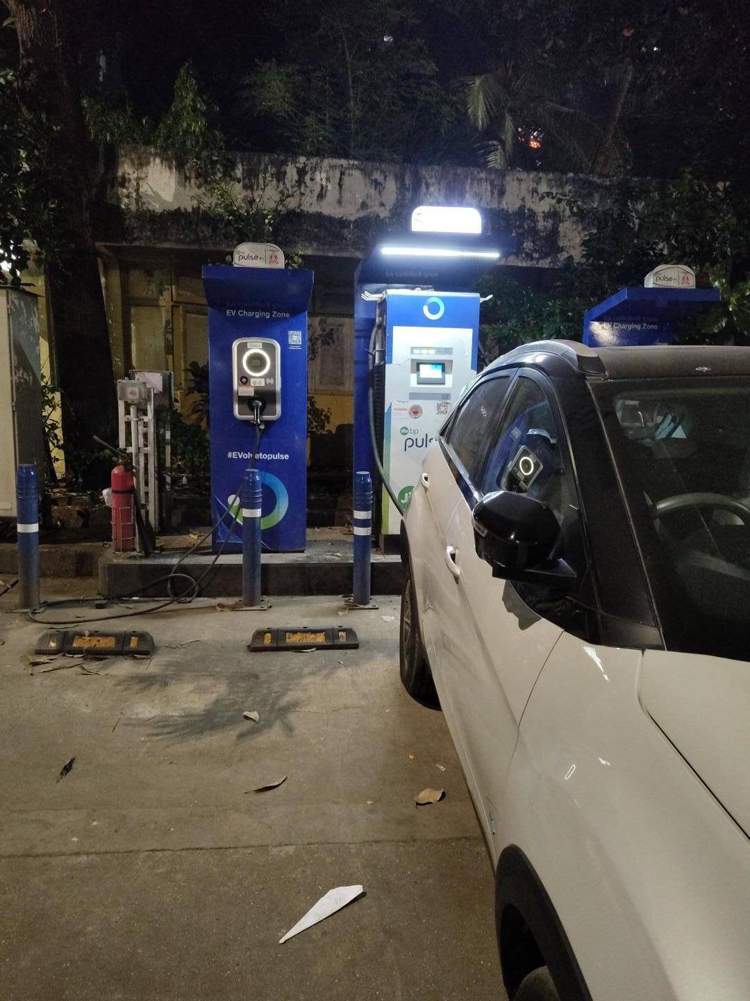 Dindoshi Bus Depot | Mumbai, MH | EV Station