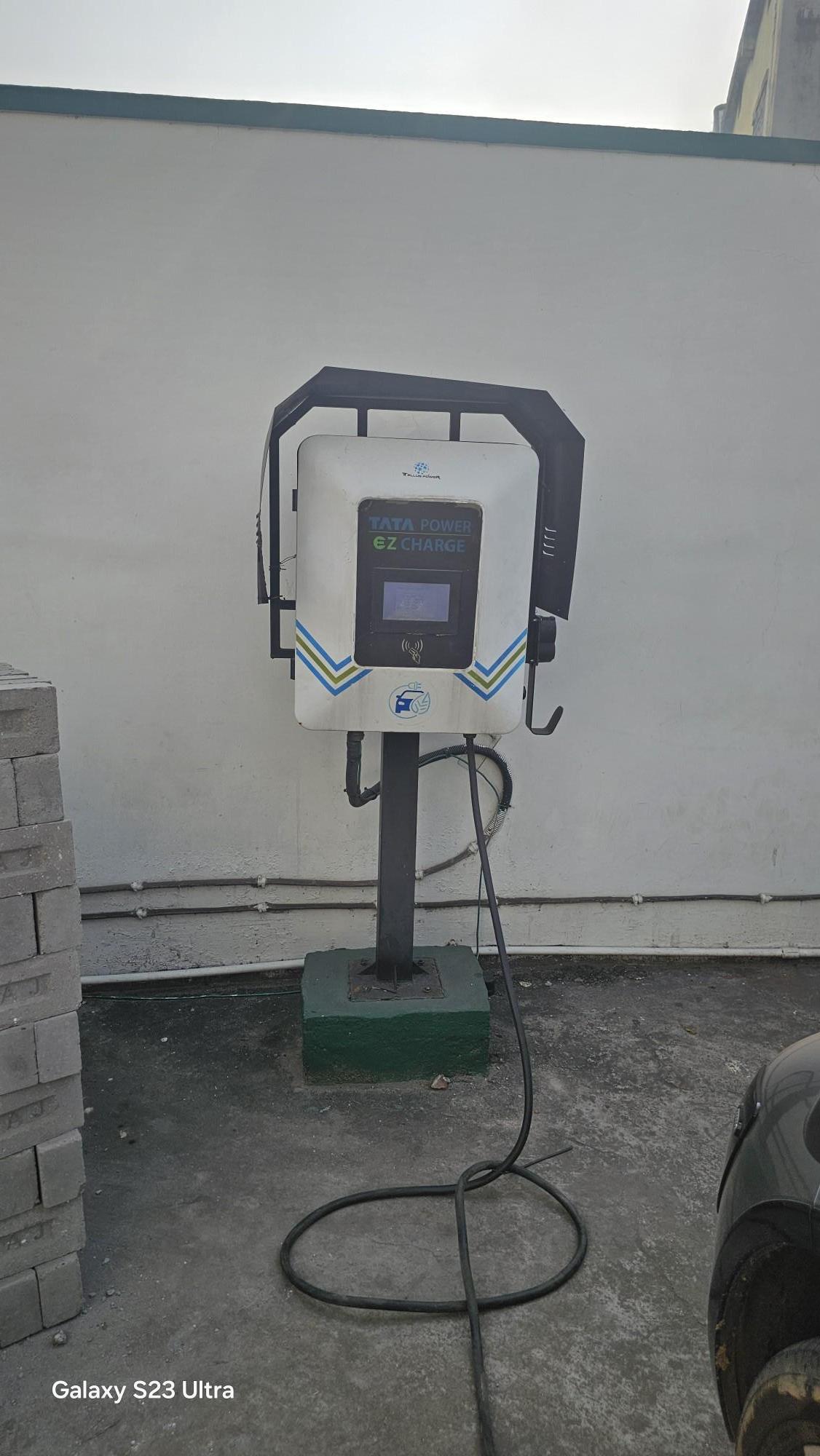 Hotel Prashanthi-Tata Power(30kw) | Angul, OD | EV Station
