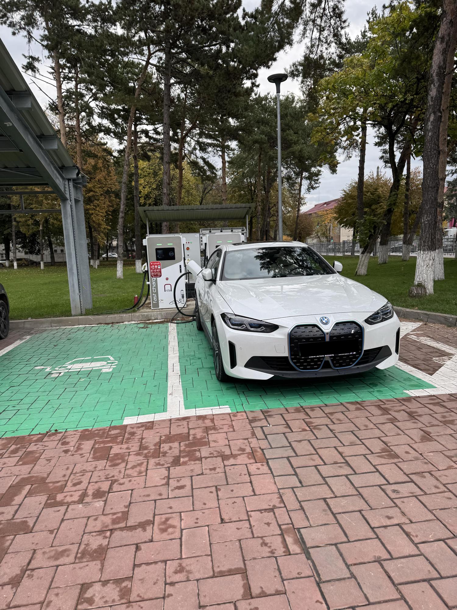 Spitalul Județean Suceava | Suceava, SV | EV Station