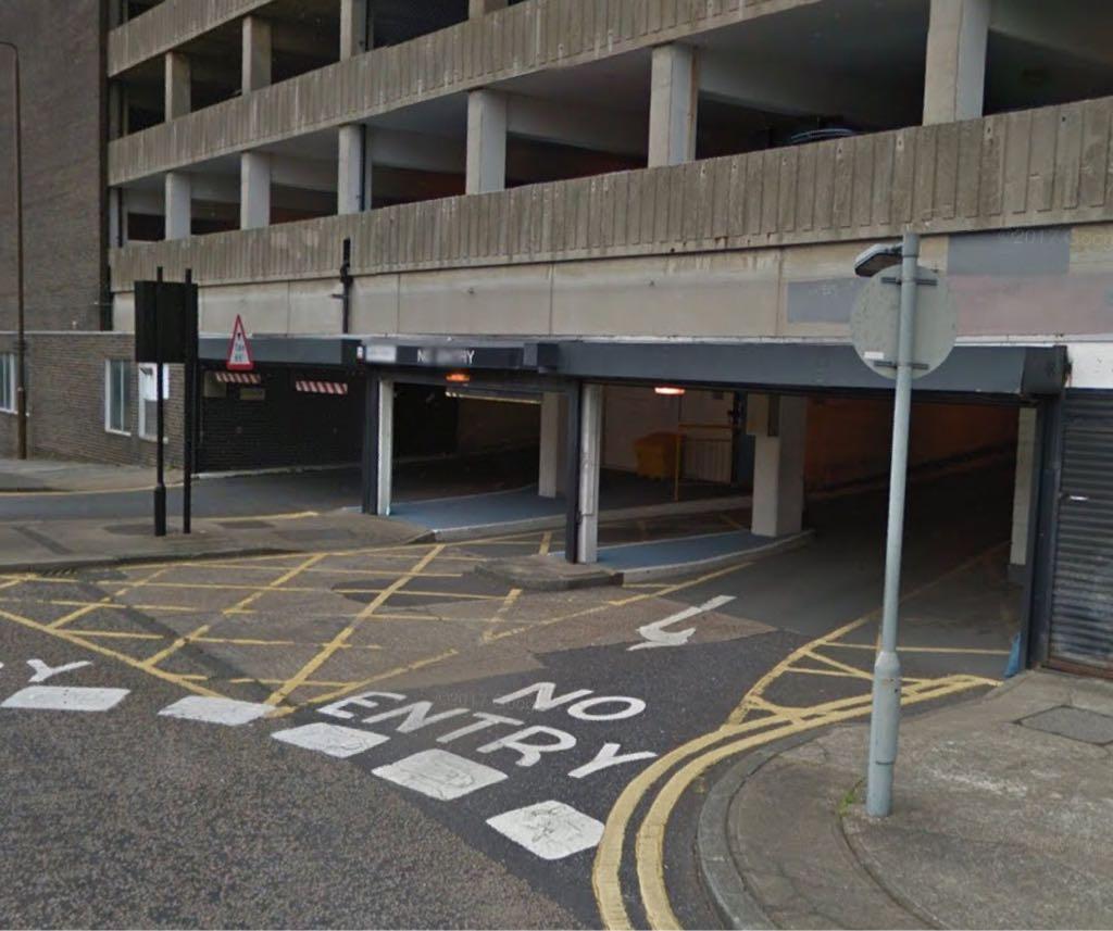 Calderwood Car Park | London, England | EV Station