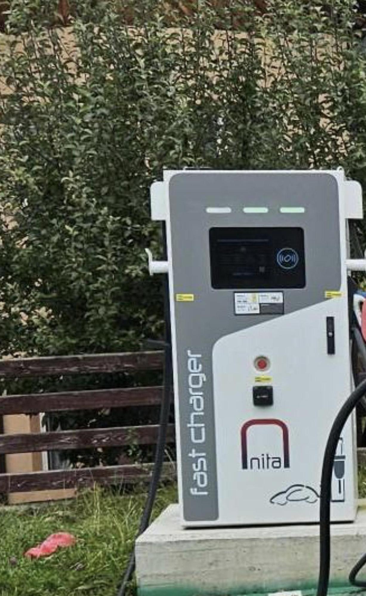 Complex Turistic Borsa | Borșa, MM | EV Station