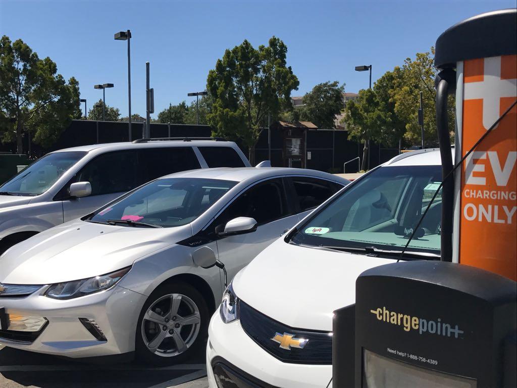 4S Ranch Sports Park | San Diego, CA | EV Station