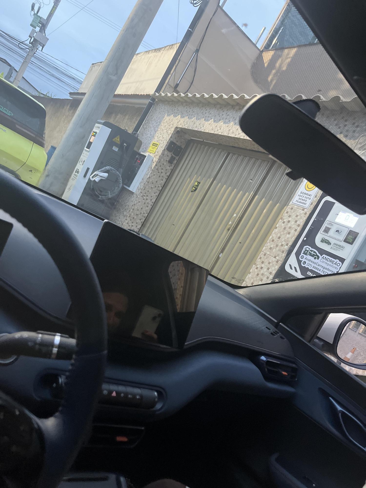 40 kW Andreão Carregador 1,95 /kwh no WhatsApp | Rua 15, N35, | EV Station