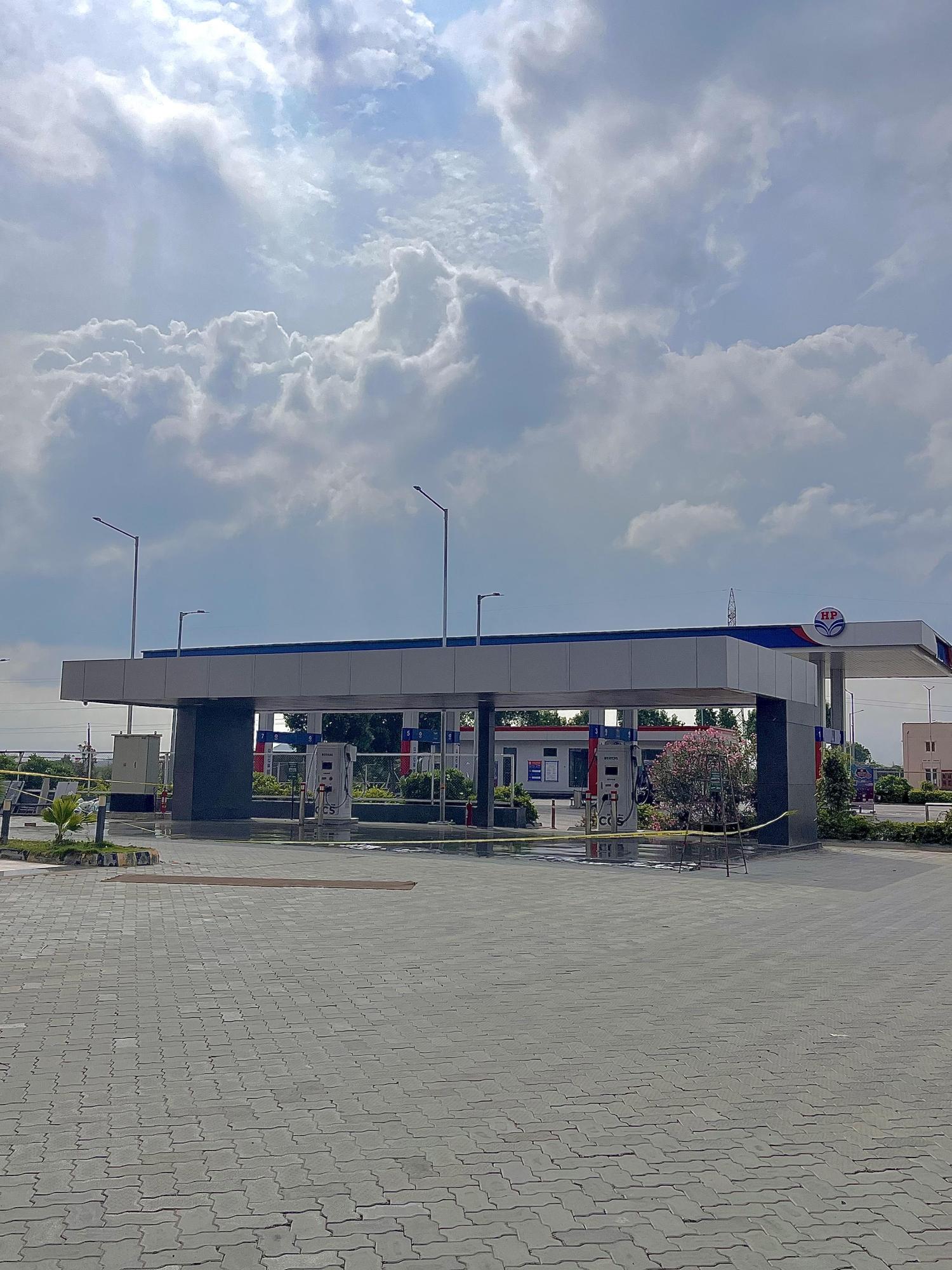 Cube Stop Highway Rest Area (Coming Soon) | Regatipalli, AP | EV Station