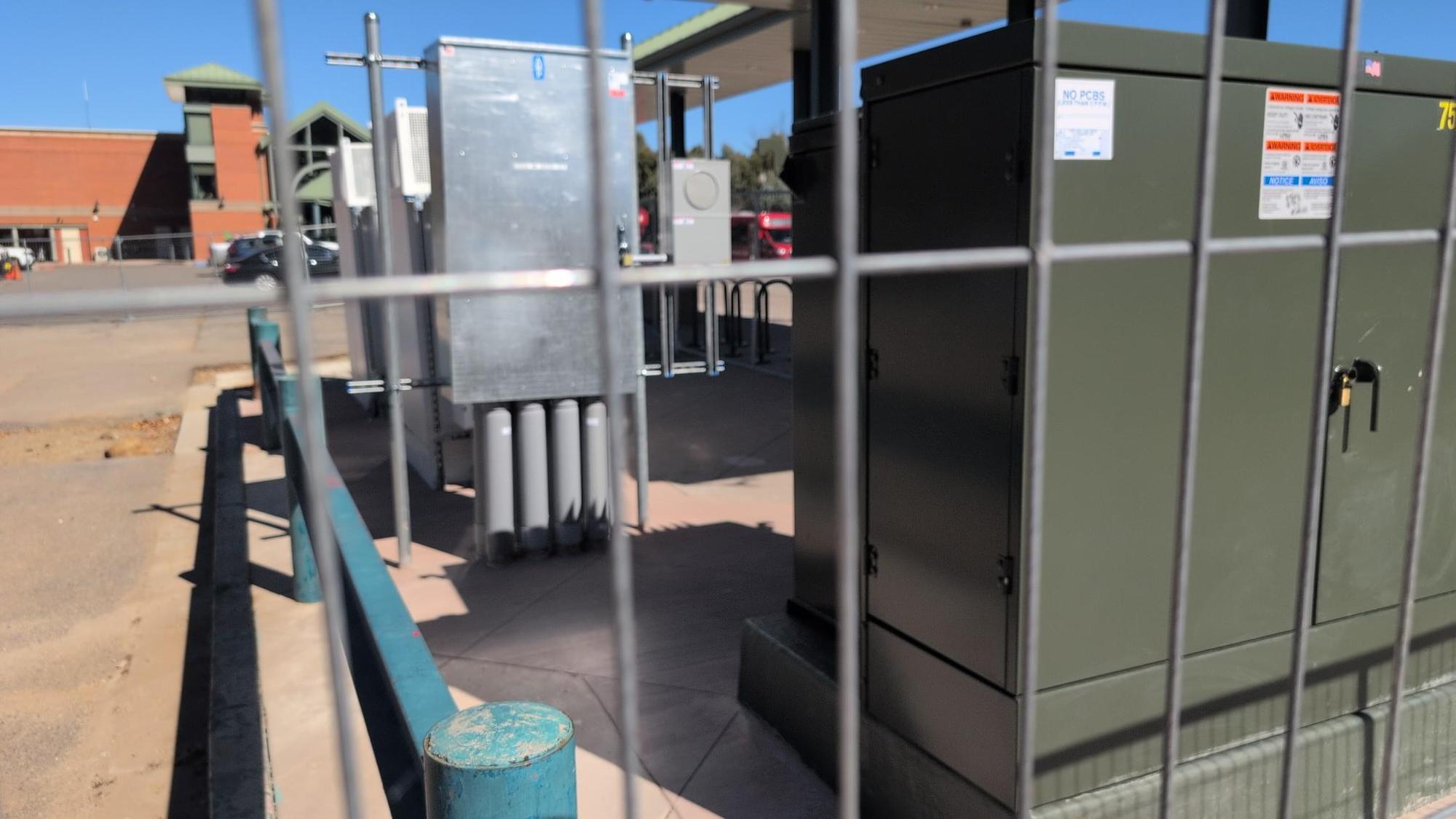 Durango Transit Center (2) | Durango, CO | EV Station