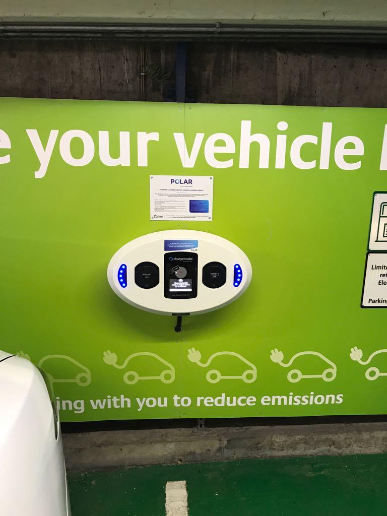 Avenham Car Park | Syke St, Preston, Lancashire, PR1 3XA, United ...