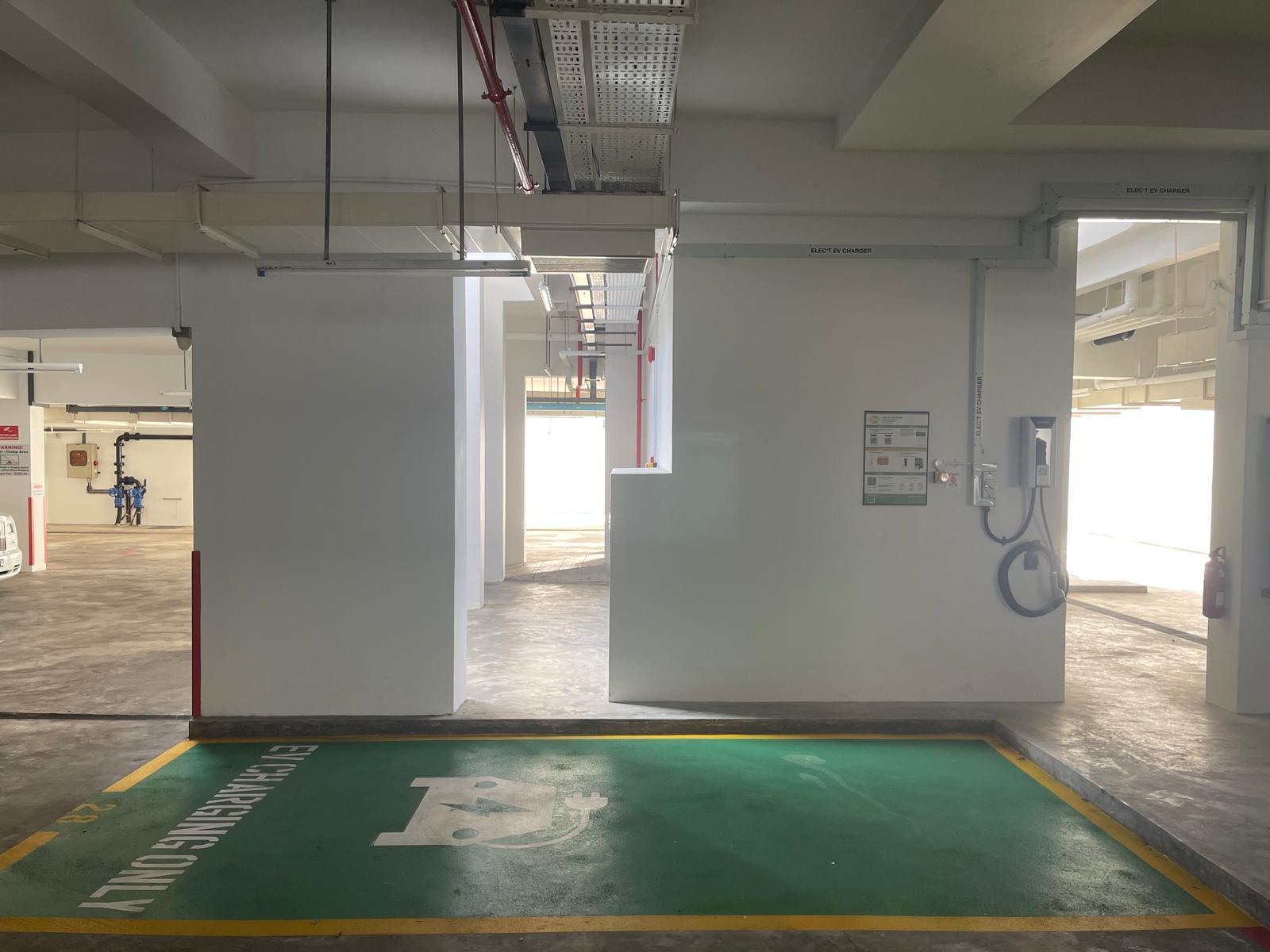 Hermitage SolaCharge | 2 Sarkies Rd, Singapore 258117 | EV Station
