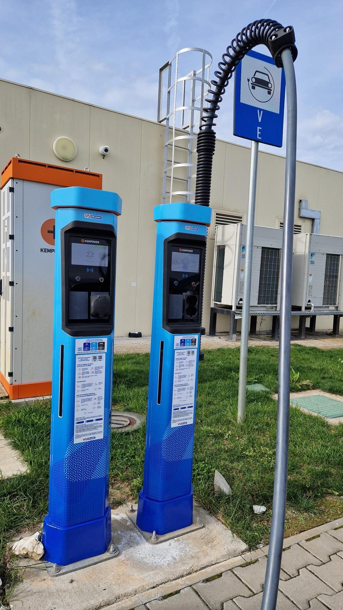 MOL km. 389 > Deva | A1 km 389 + 710, Ilia 337270, Romania | EV Station