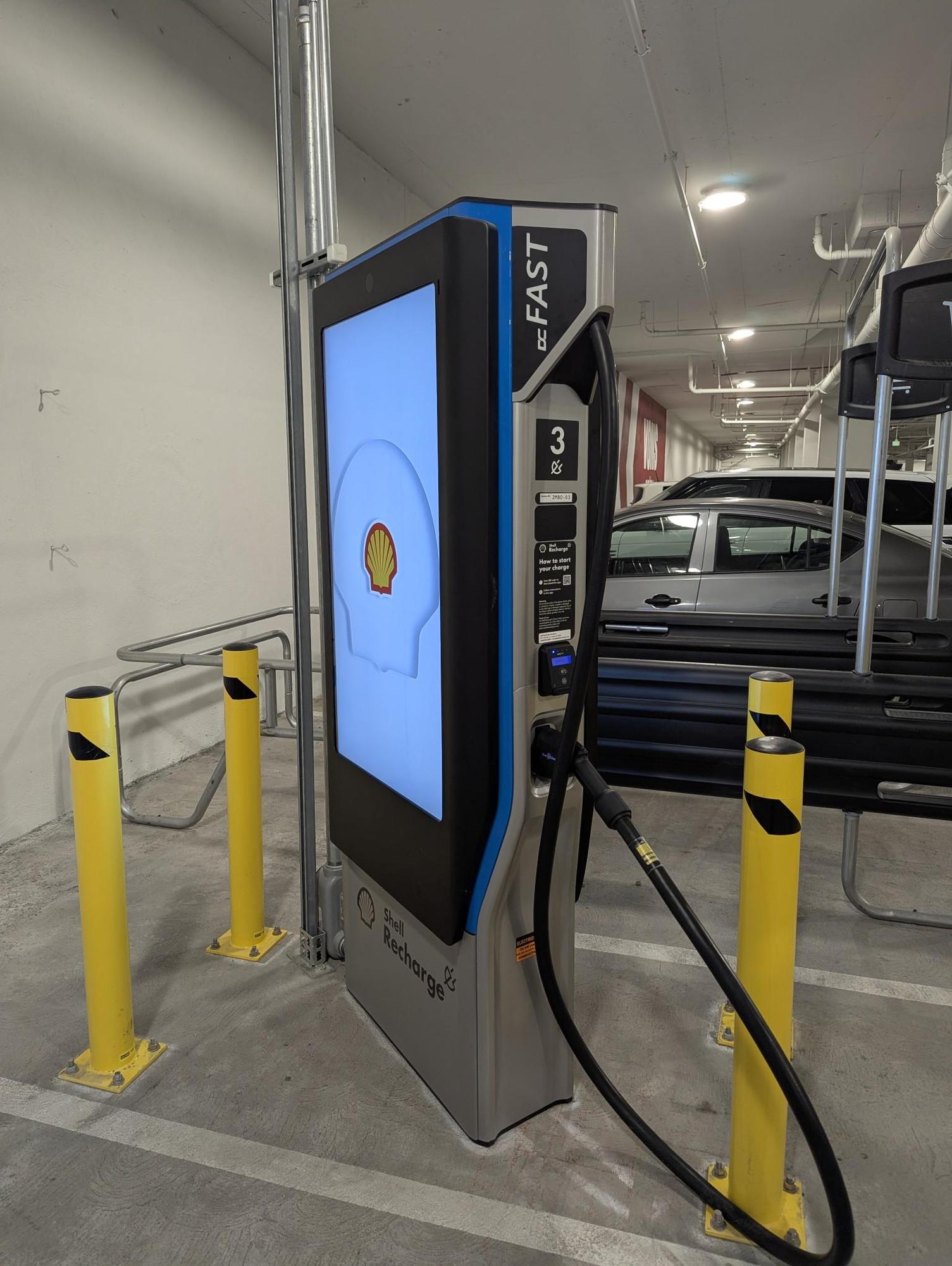 Vons | Santa Monica, CA | EV Station