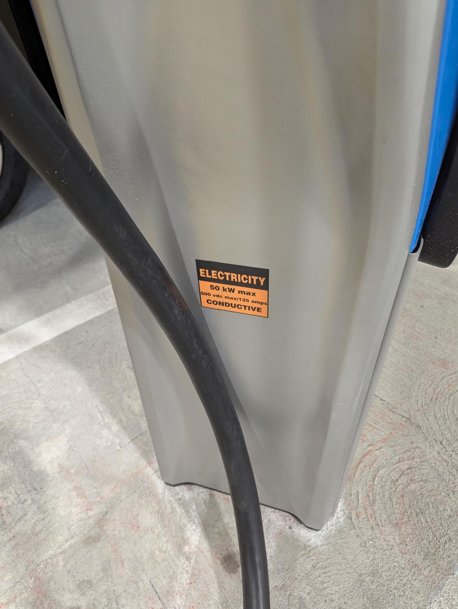 Vons | Santa Monica, CA | EV Station
