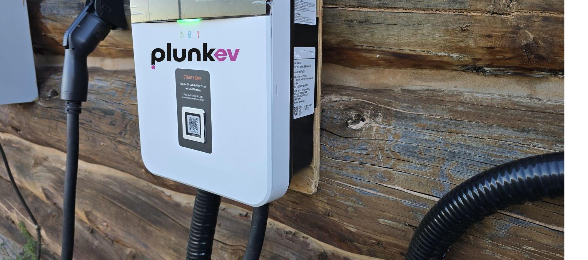Cross Lake Band Site 1 | Wabowden, MB | EV Station