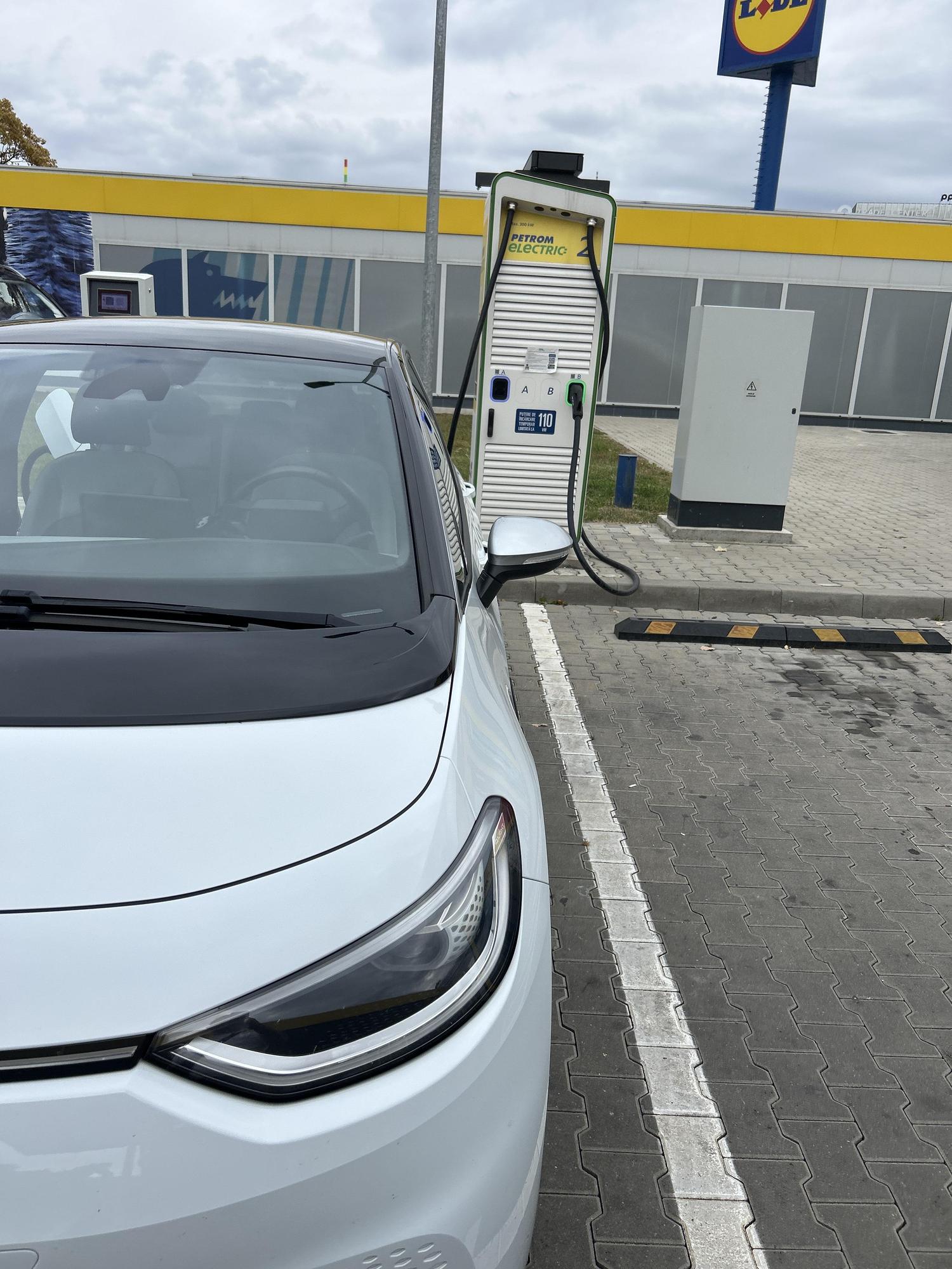 PETROM ELECTRIC | Oradea, BH | EV Station