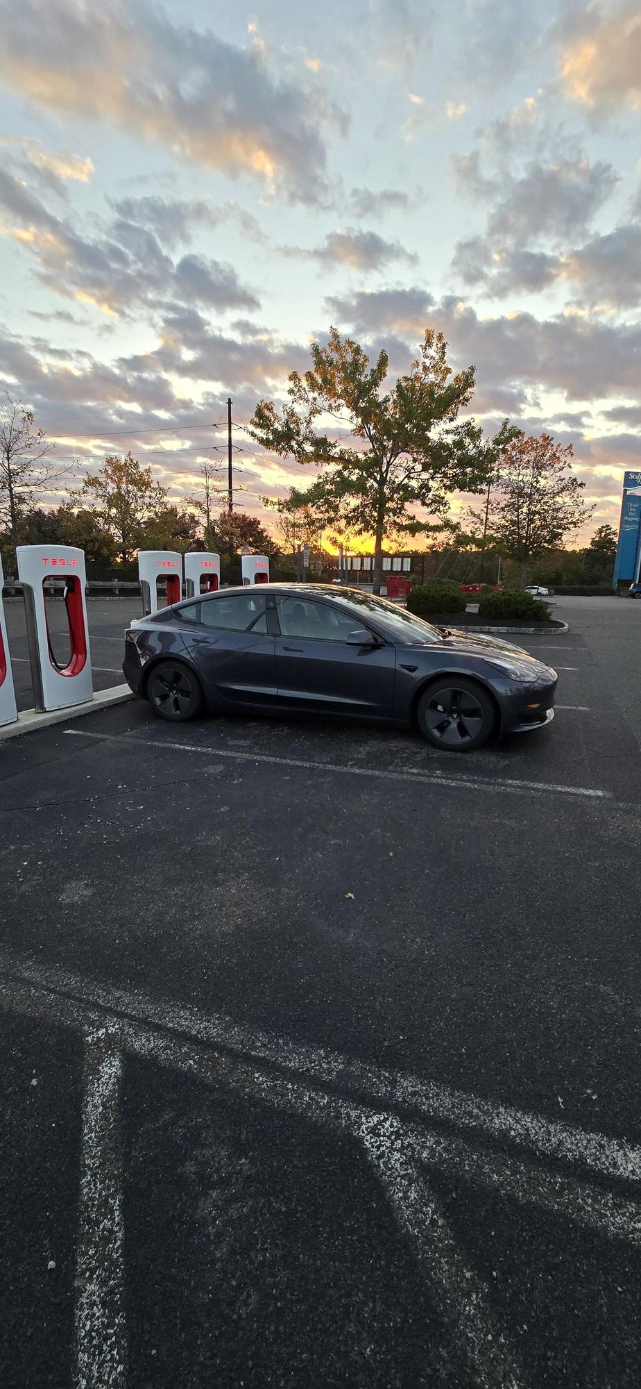 Target | Stafford Township, NJ | EV Station