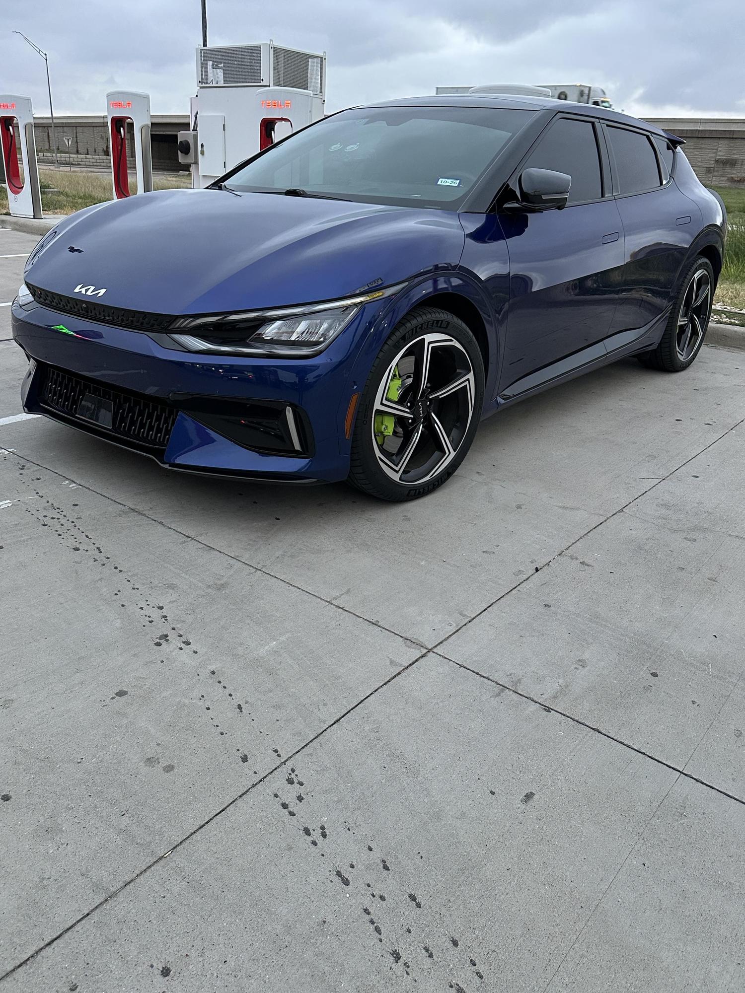 Abbott's Travel Center | Abbott, TX | EV Station