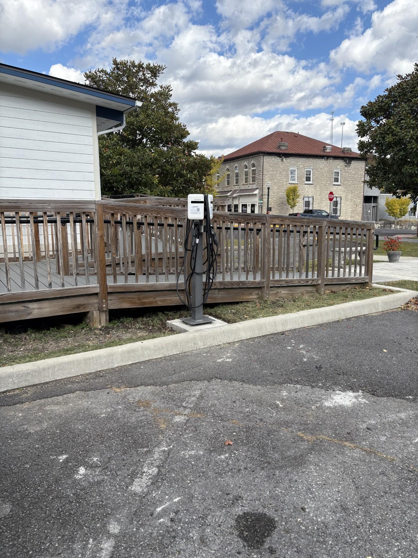 Town of Richlands | Richlands, VA | EV Station