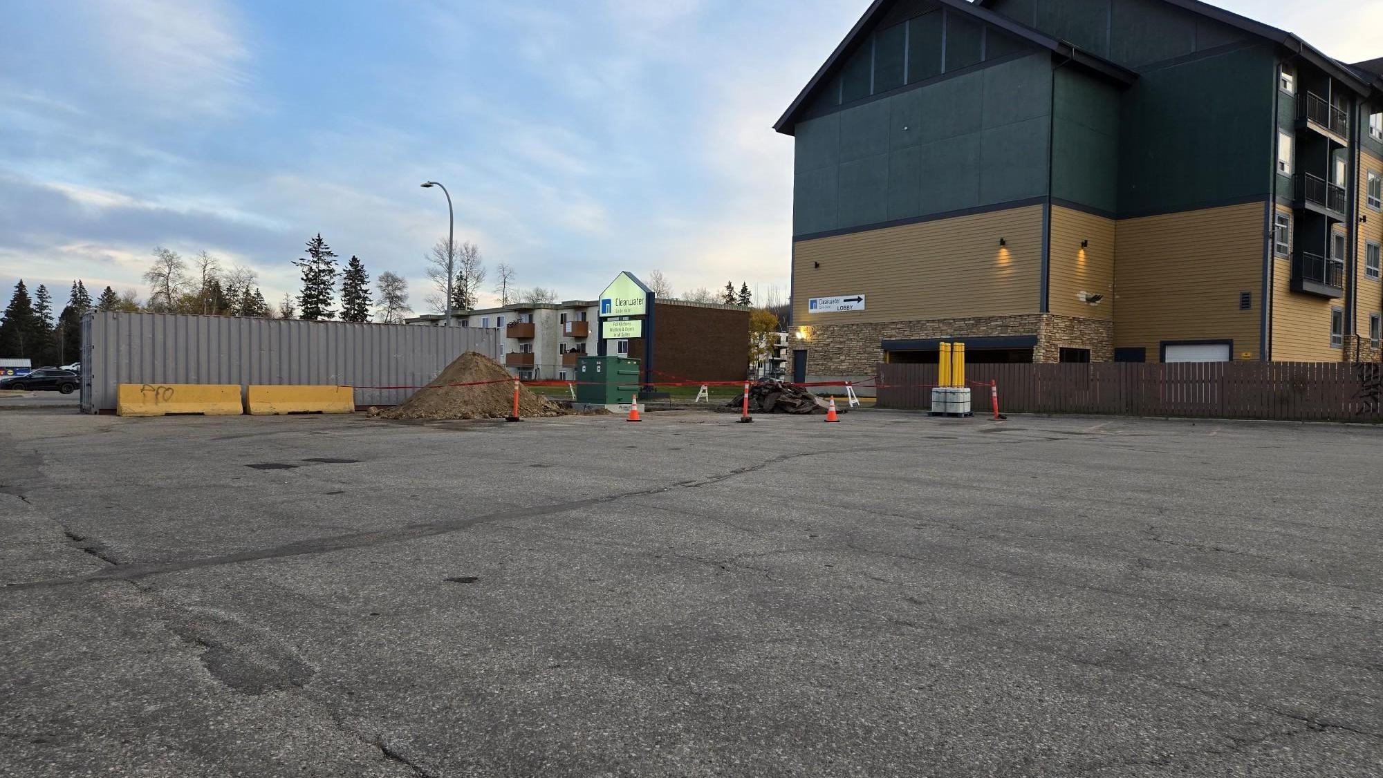 Peter Pond Mall (Coming Soon) | Fort McMurray, AB | EV Station