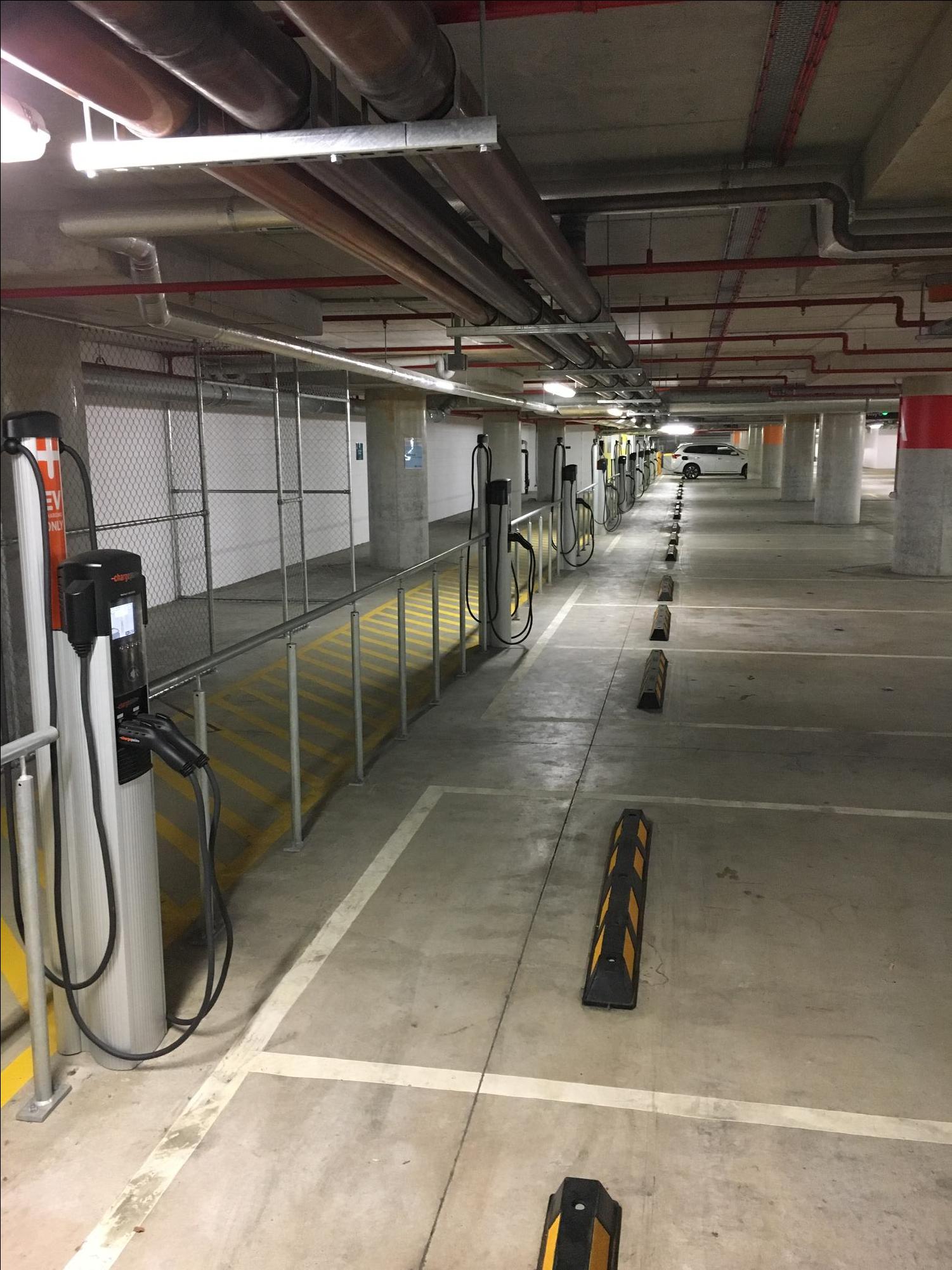 ICC Sydney Exhibition Centre Car Park (Car Park 1) | PlugShare