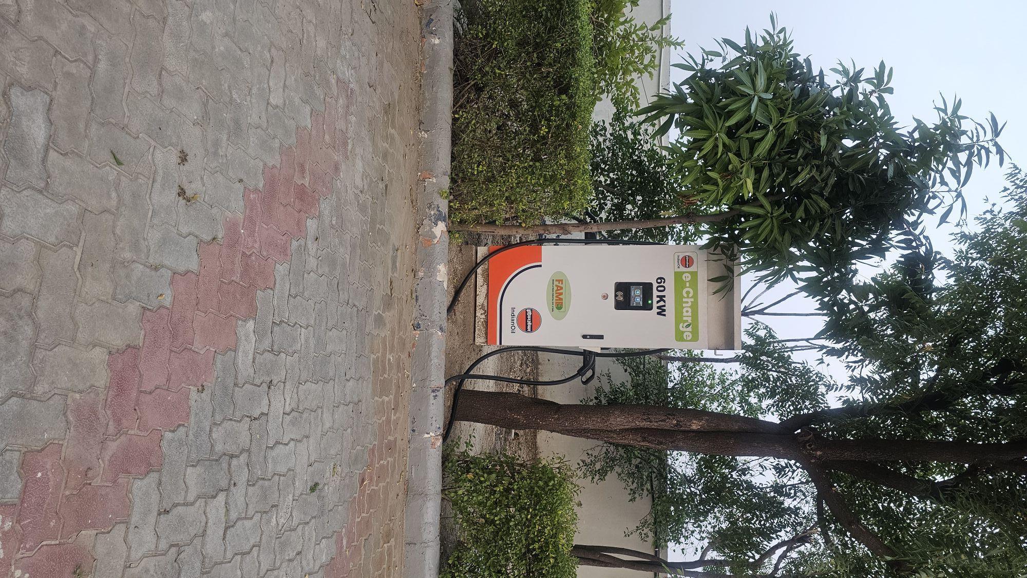 IOCL PUMP | Dudu, RJ | EV Station
