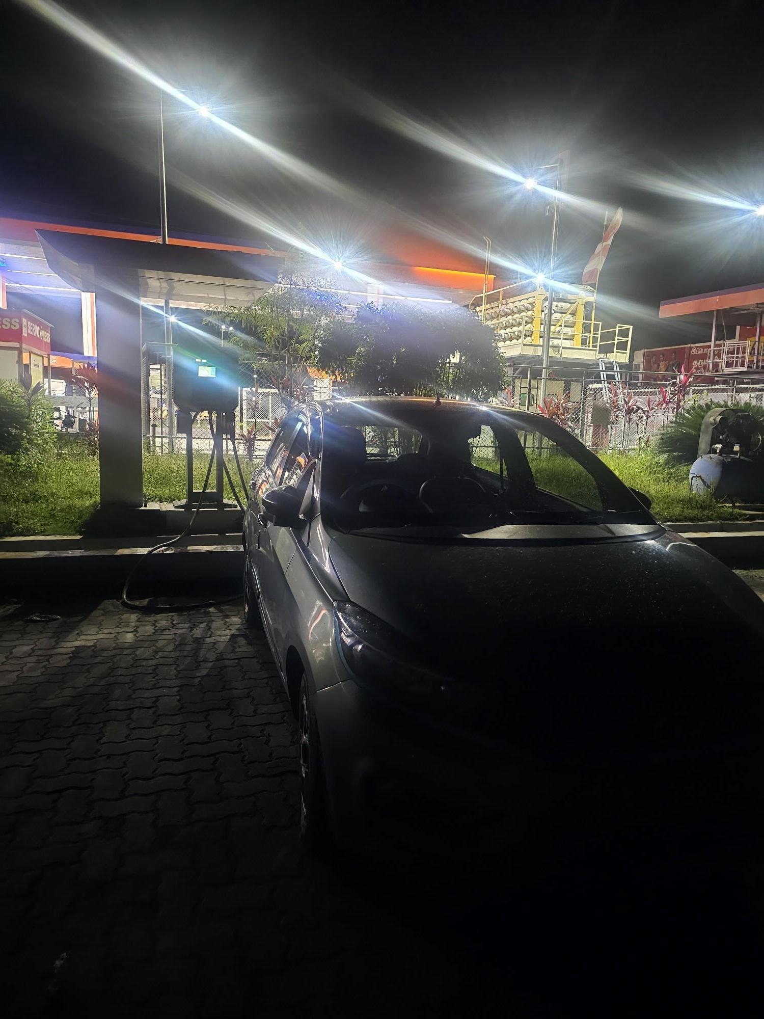 IOCL Pump | Palayampudur, TN | EV Station