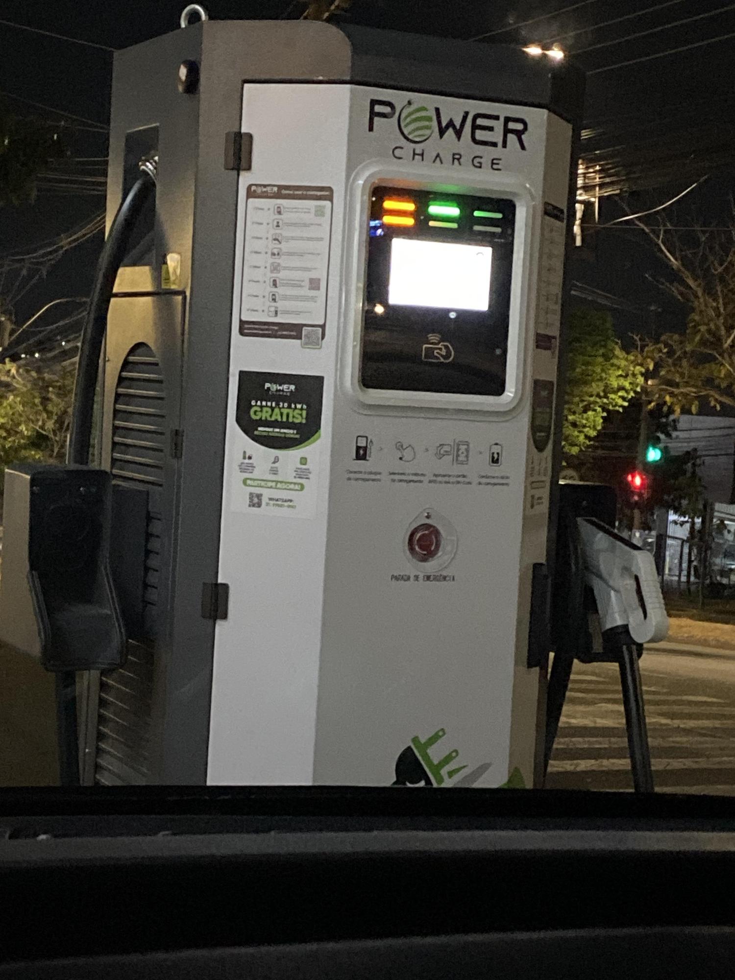 POWER CHARGE - AORABONI | Av. Barão Homem de Melo, 3316 - Nova Granada ...