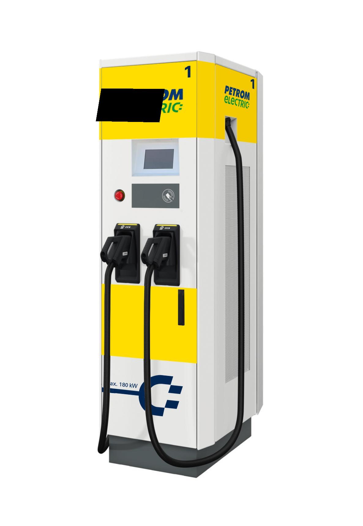 Petrom Electric | București, București | EV Station