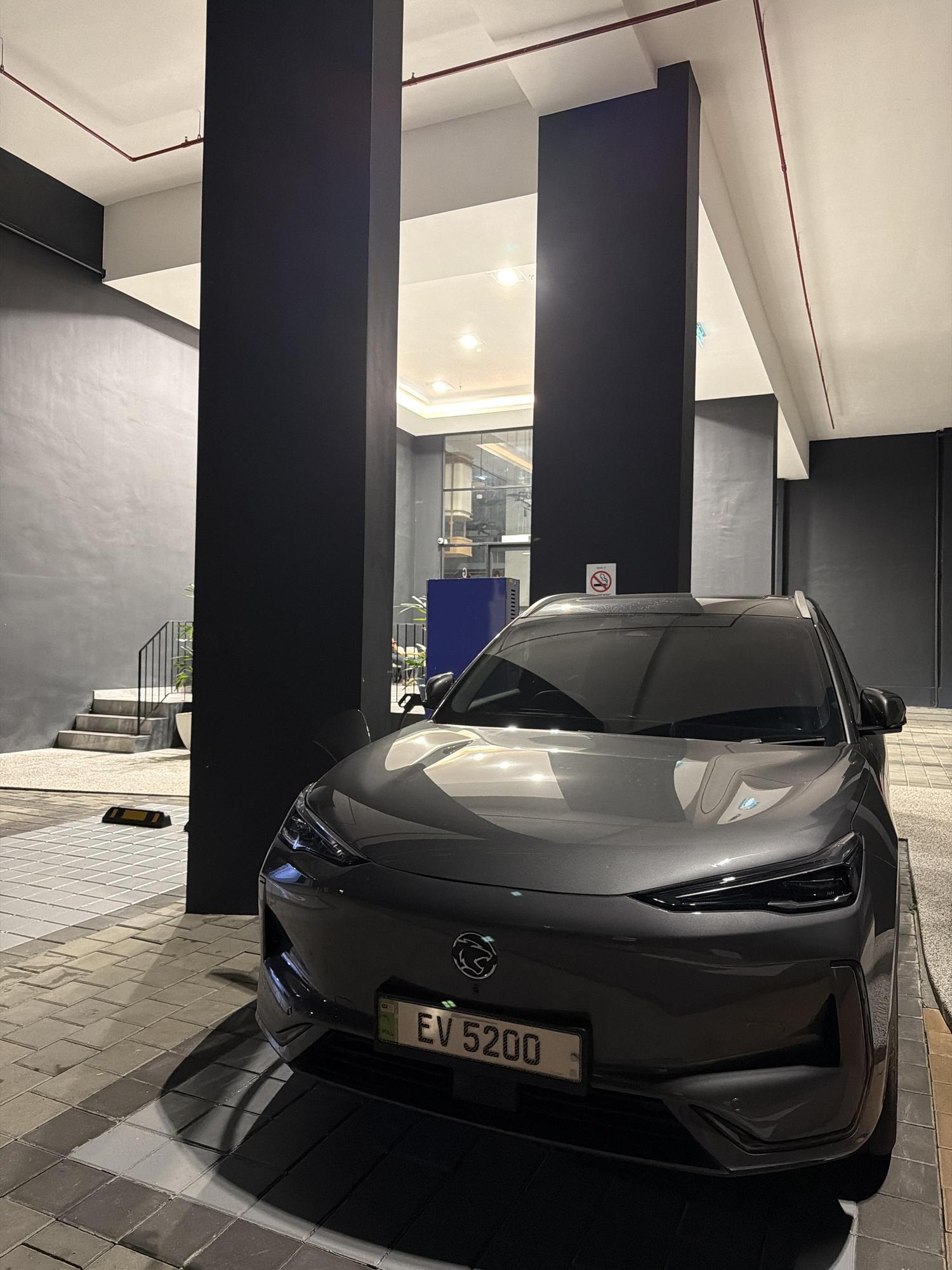 Vetro 11 | Kota Kinabalu, Sabah | EV Station