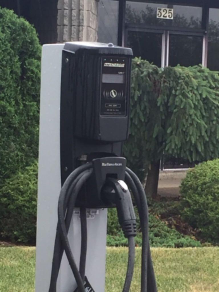 Termaco ltée. | Saint-Jean-sur-Richelieu, QC | EV Station