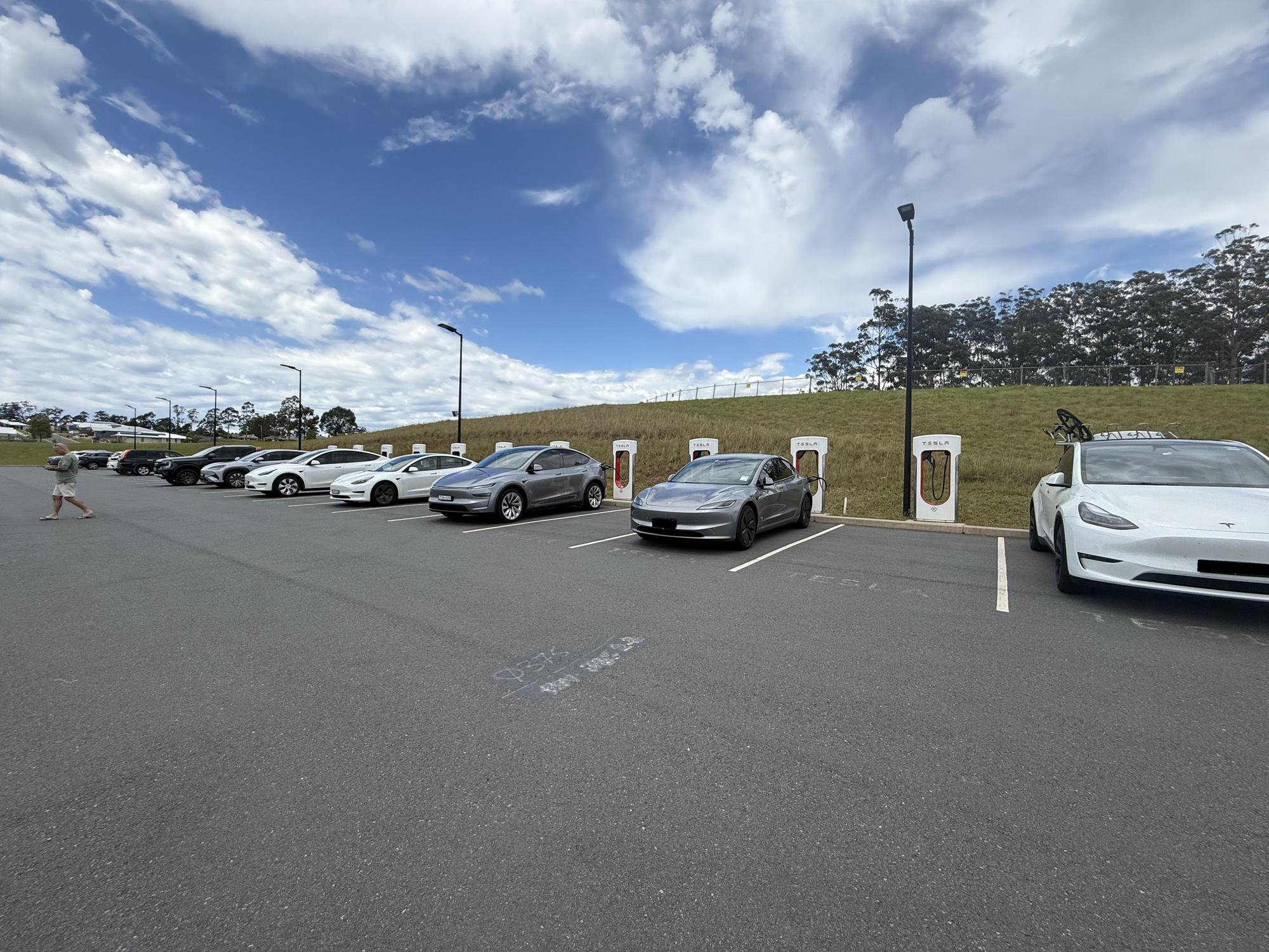 Sovereign Place Town Centre (2) | Thrumster, NSW | EV Station