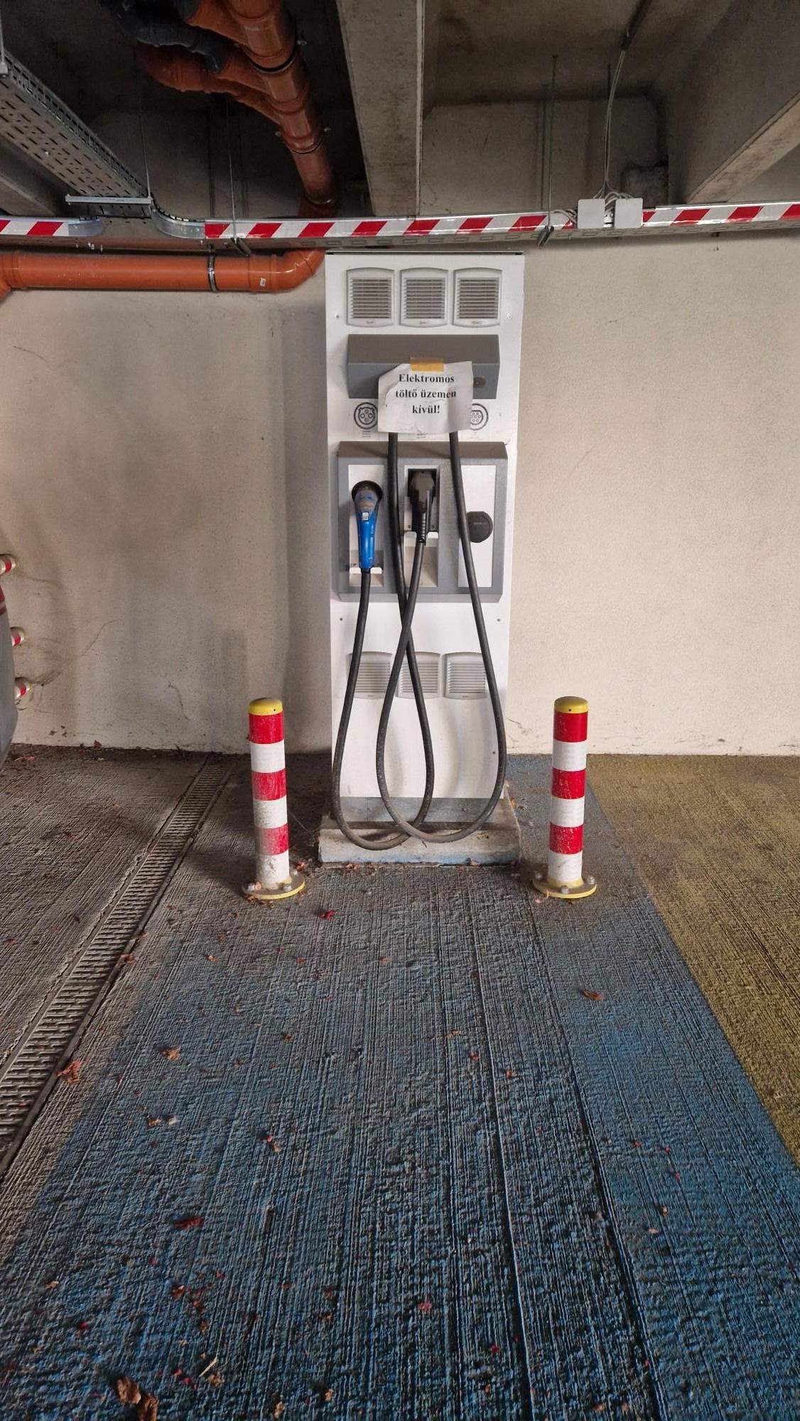 CURB - Ketrész utcai parkolóház | Eger, Kertész u. 28, 3300 Hungary ...