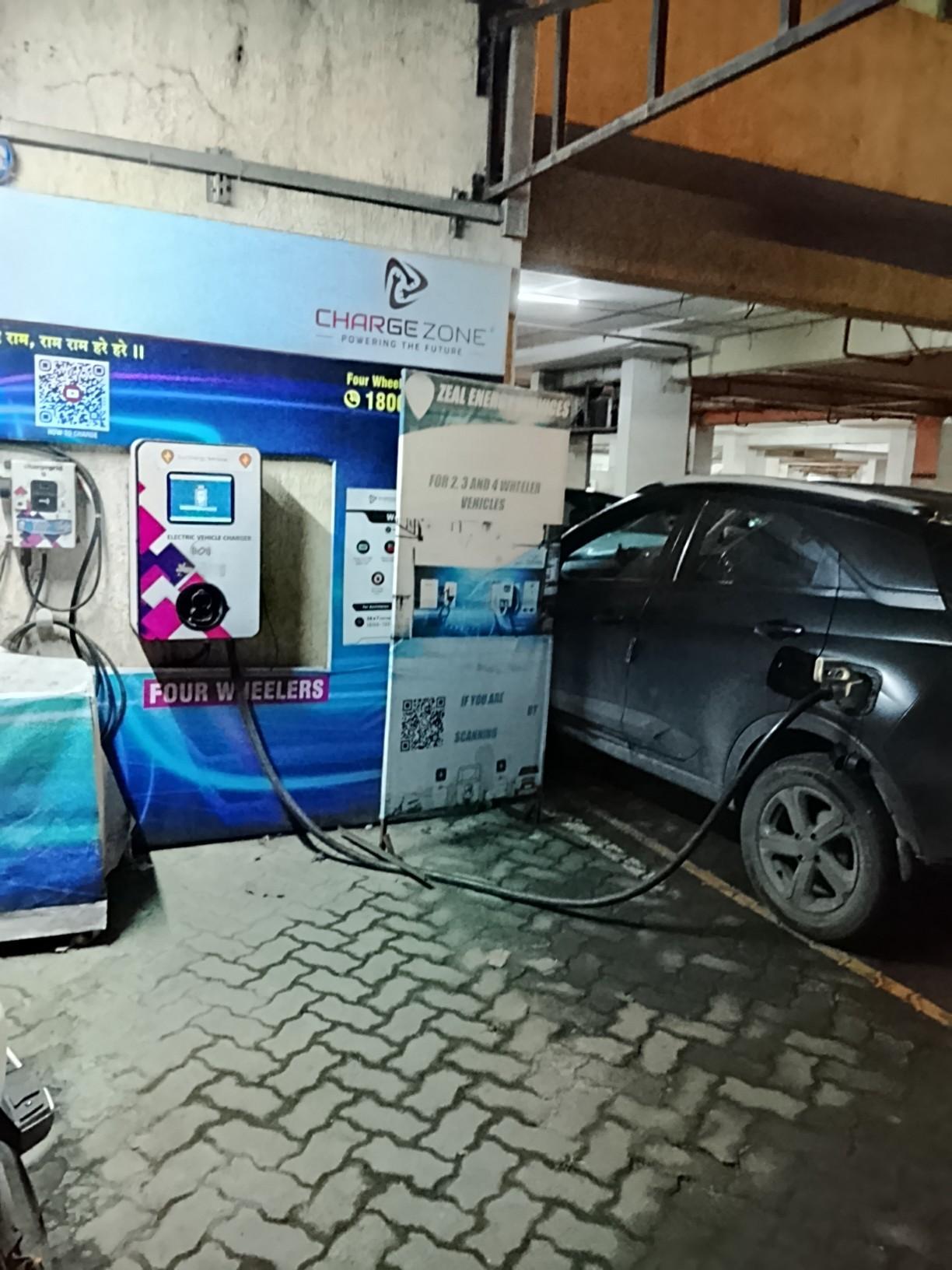 Zeal Energy Services | Pune, MH | EV Station