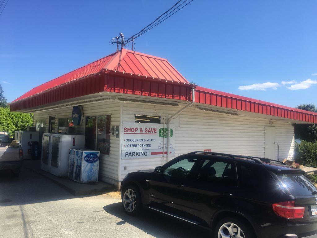 Shop and Save Store | Youbou, BC | EV Station
