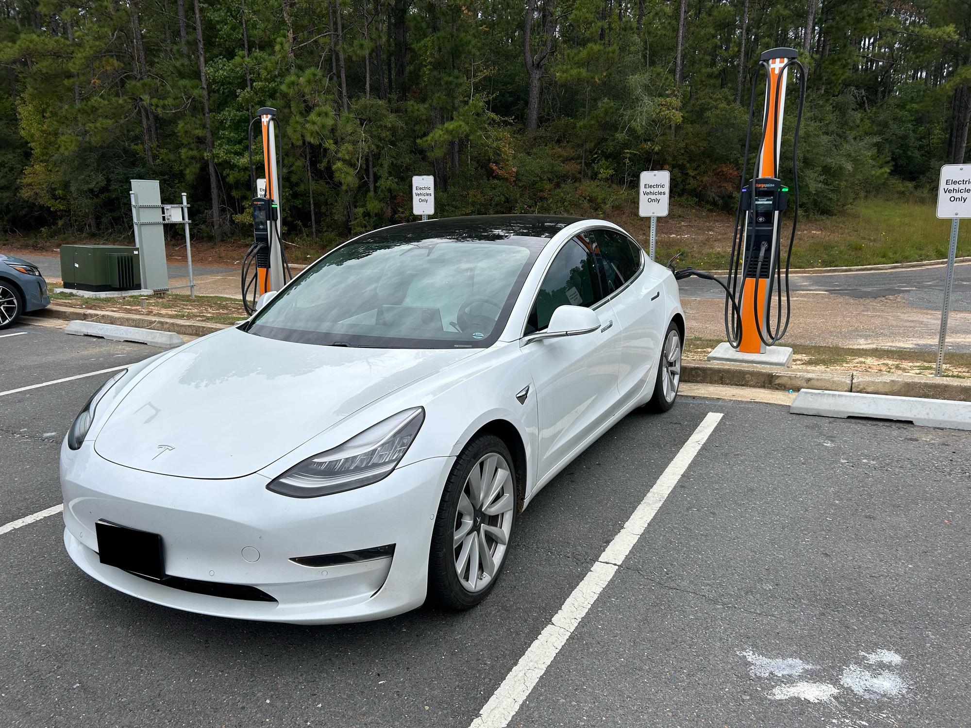 Fort Polk Main Exchange | Fort Johnson South, LA | EV Station