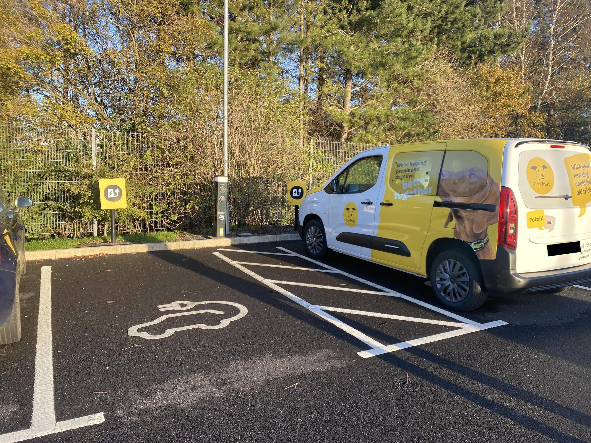 Cardiff Dogs Trust Rehoming Centre | The Conference Centre, E Moors Rd ...