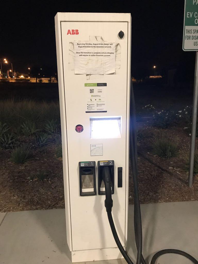 University of California Bourns Technology Center | Riverside, CA | EV ...