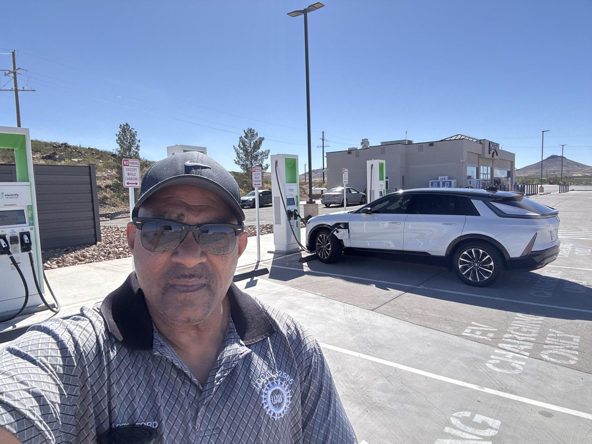 Chevron | Lordsburg, NM | EV Station