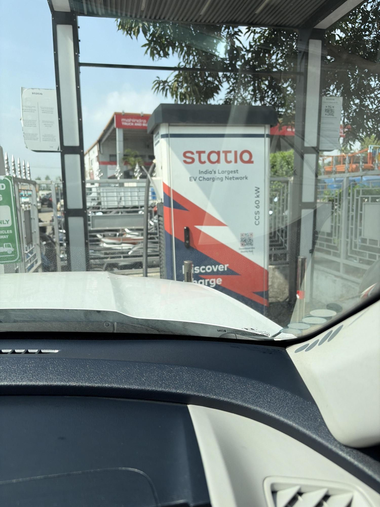 Star Automobile | Paraswara, MP | EV Station