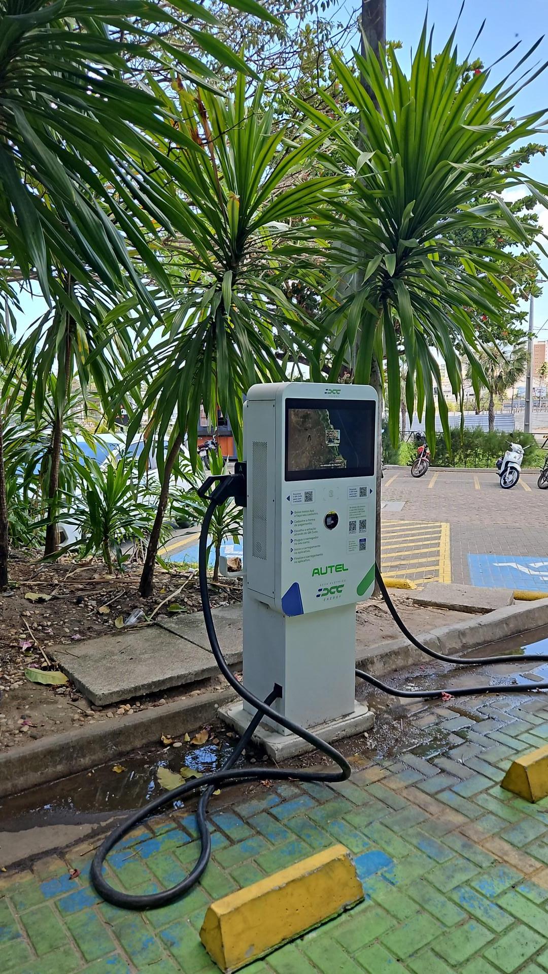DCC Energy - Reserva Open Mall 50kW | Av. Washington Soares, 3000 ...