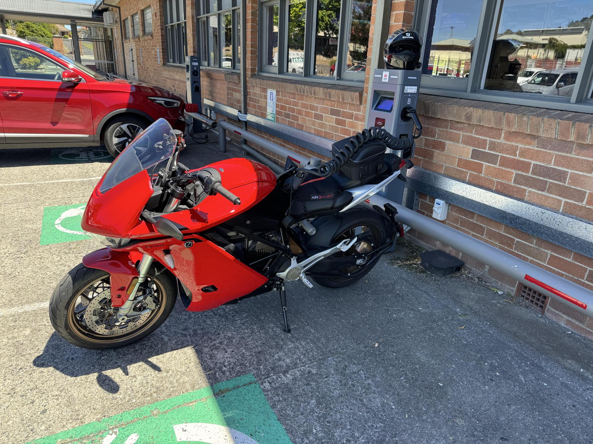 Club Lithgow | Lithgow, NSW | EV Station