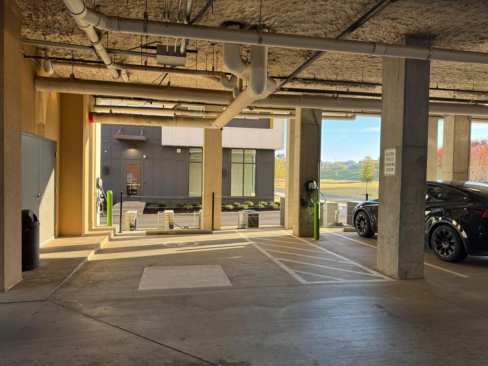 Courtyard by Marriott | Rome, GA | EV Station