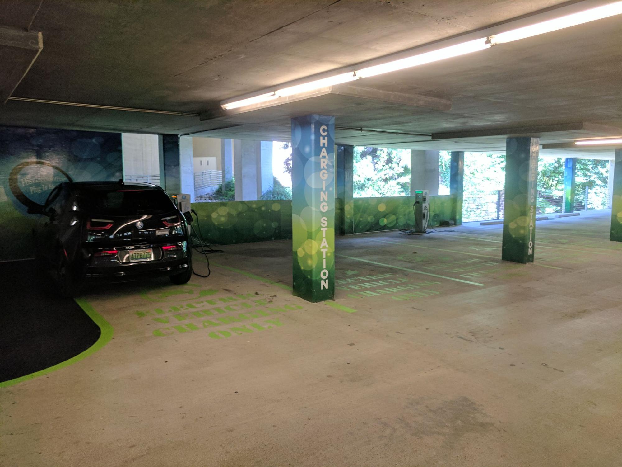 MAA Riverside | Atlanta, GA | EV Station