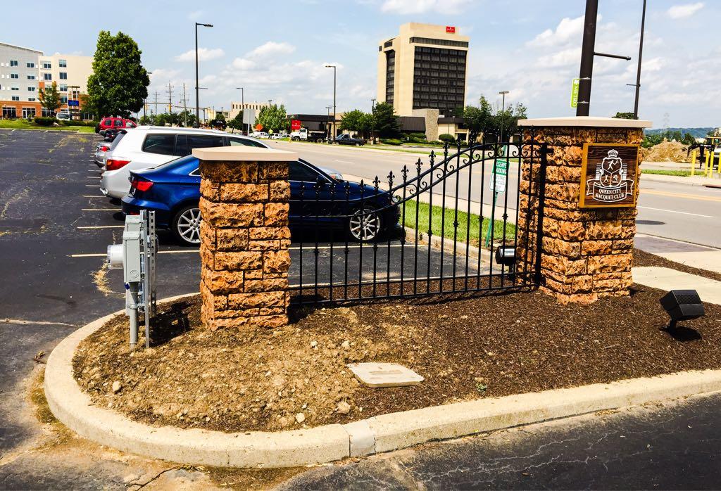 Queen City Racquet Club | Cincinnati, OH | EV Station