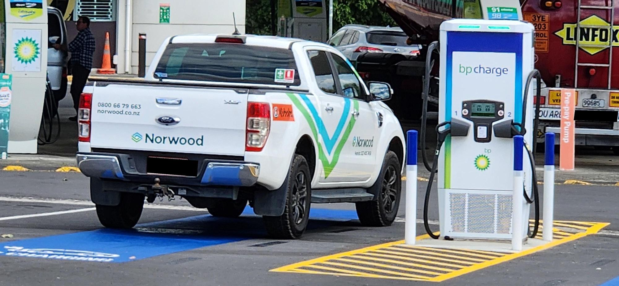 BP Papakura | Auckland, Auckland | EV Station