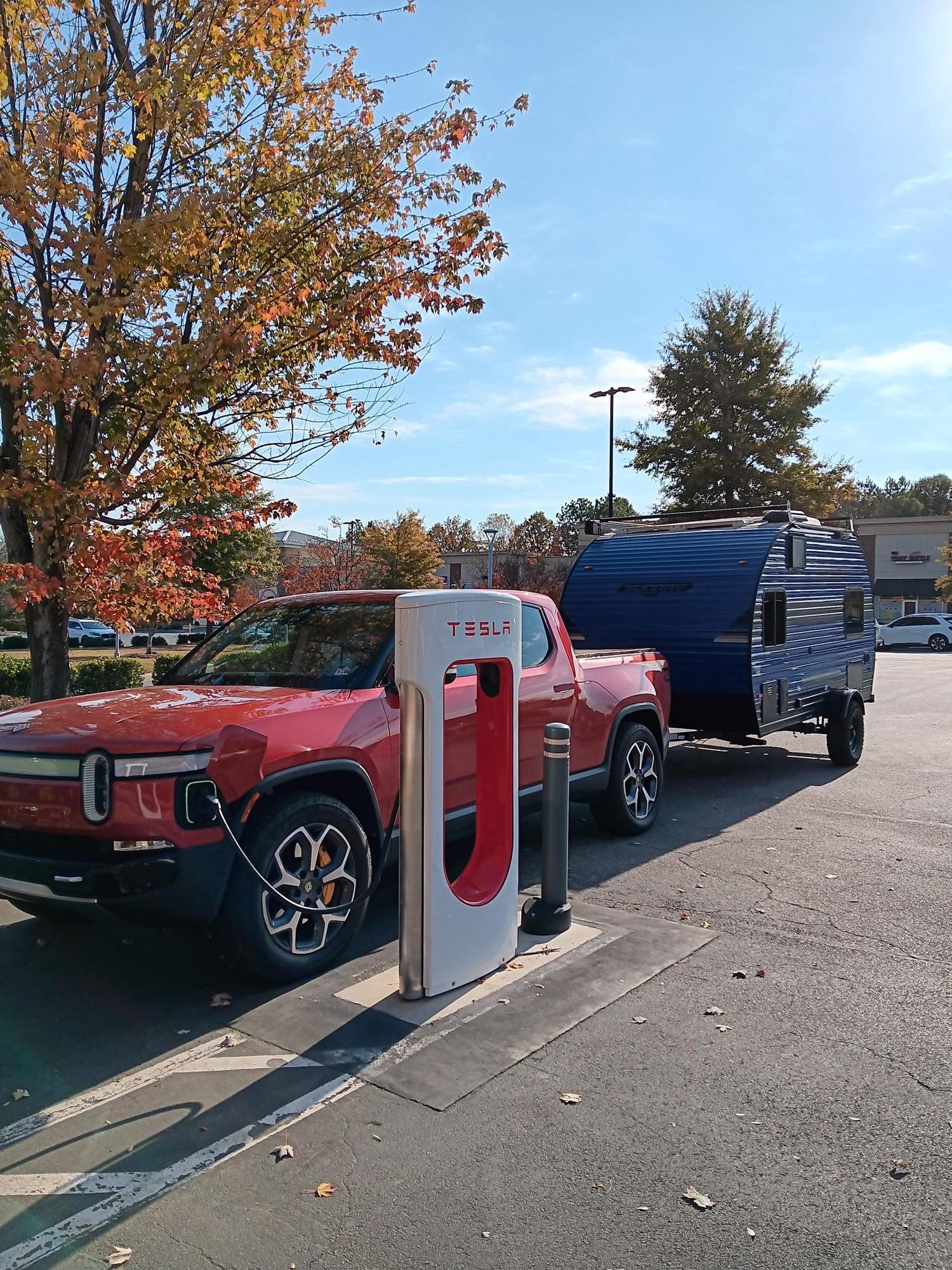 Cornerstone Commons | Fort Mill, SC | EV Station